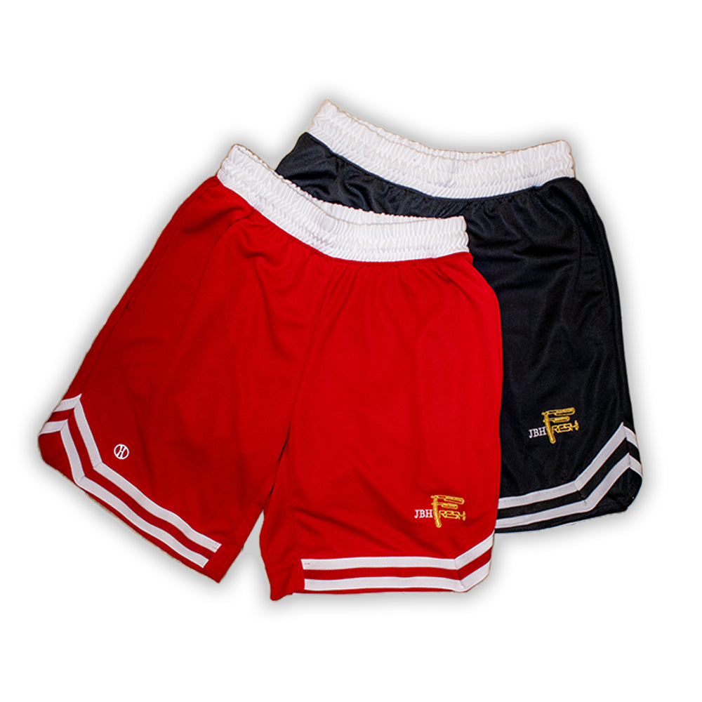 Essential Varsity Shorts – JBH Fresh